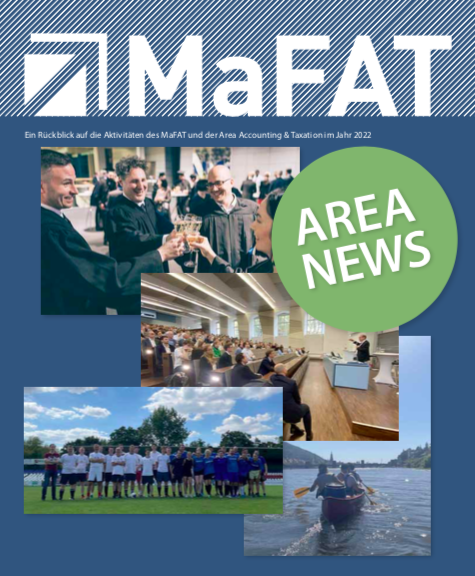 New edition of the MaFAT Area News | School of Social Sciences ...