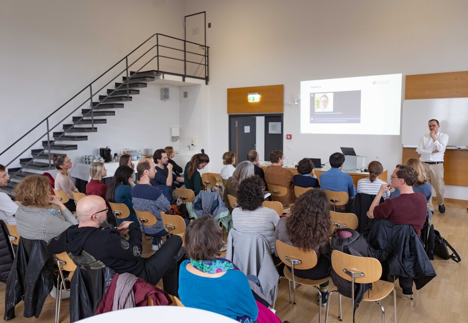 Academic Speed Dating in fall 2023 focuses on Text Data | School of Social Sciences | University ...