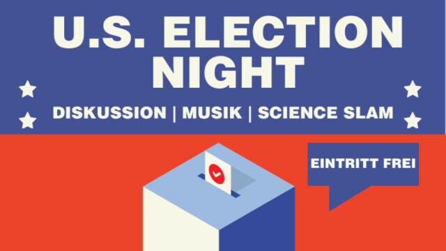 US Election Night | School of Social Sciences | University of Mannheim