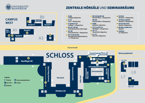 Anfahrt & Unterkunft | Fakultät für Sozialwissenschaften | Universität ...