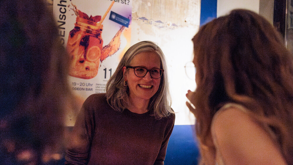 Prof. Dr. Jutta Mata bei „WISSENsdurst“ | School of Social Sciences ...