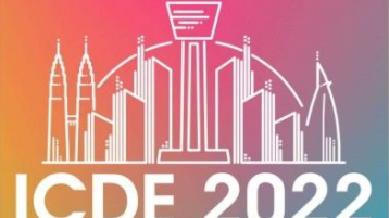 Paper accepted for IEEE ICDE | School of Social Sciences | University ...