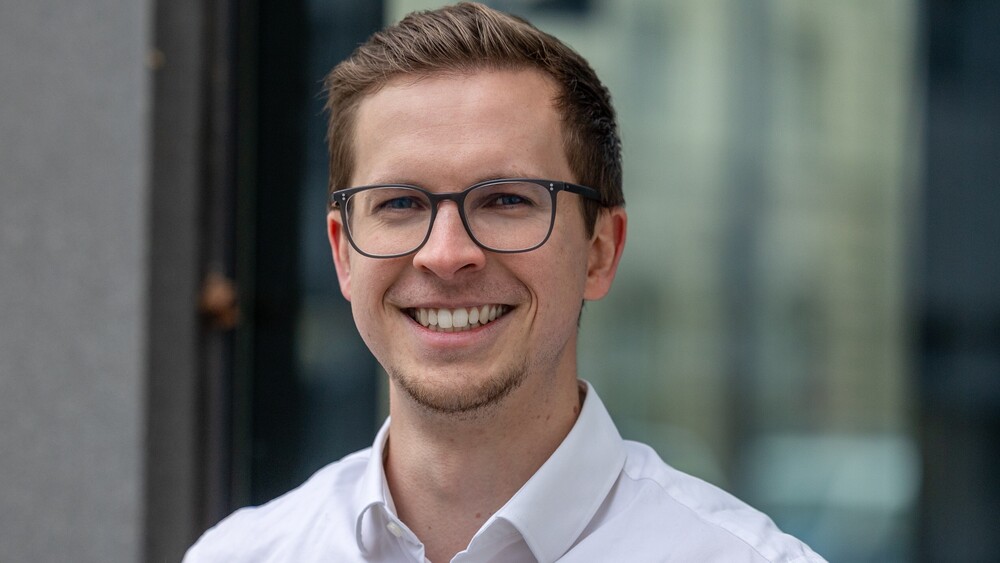 Travel Award der Psychometric Society 2025 für Timo Seitz / Travel Award of the Psychometric ...