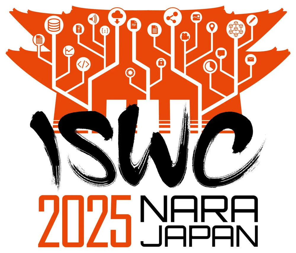 Two Papers Accepted at ISWC 2025 | Fakultät für Sozialwissenschaften | Universität Mannheim
